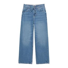 Pull&Bear Pull&bear Jeans female Blue size 46
