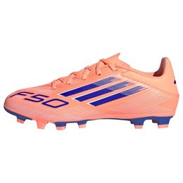 adidas Performance Soccer Cleats 'F50 Club' male Orange size 3,5