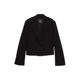 Pull&Bear Pull&Bear Blazer Damen Gr&ouml;&szlig;e 38 schwarz
