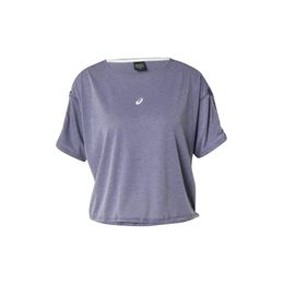 asics Performance Shirt 'Nagino' female Purple size S