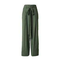 ABOUT YOU Pleat-Front Pants female Green size 42