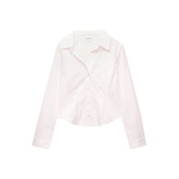 Pull&Bear Pull&bear Blouse female Pink size L