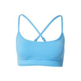 Fabletics Sports Bra female Blue size XL