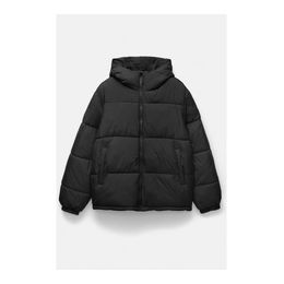 Pull&Bear Pull&Bear Jacke Herren Größe XXL schwarz