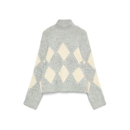 V&eacute;ro Moda Vero Moda Sweater 'VMPaloma' female Grey size L