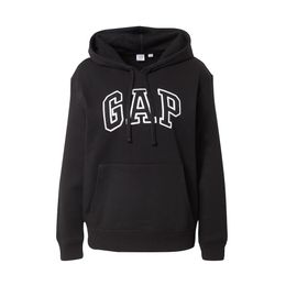 GAP Sweatshirt 'HERITAGE' Damen Gr&ouml;&szlig;e XXL schwarz / wei&szlig;