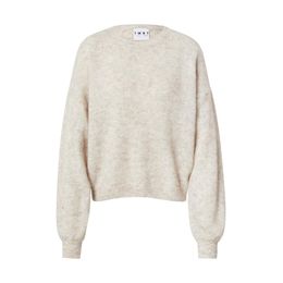 TWNS THE LABEL Pullover 'Westminster' Damen Größe L beigemeliert