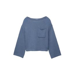 Pull&Bear Pull&Bear Pullover Damen Gr&ouml;&szlig;e L saphir