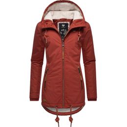 Ragwear Winter Jacket 'Zuzka' female Red size XS