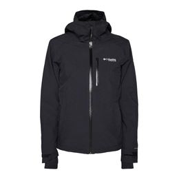 Columbia Outdoorjacke 'Explorers Edge' Damen Gr&ouml;&szlig;e XL schwarz