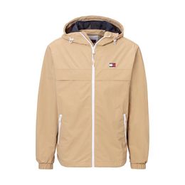 Tommy Jeans Blouson »TJM CHICAGO WINDBREAKER EXT« mit Kapuze mit Kapuze tawny sand 3XL 3XL Chicago-Windjacke von Tommy Jeans