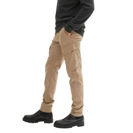 Tom Tailor Cargohose mit schrägen Seitentaschen mountain taupe S - N-Gr N-Gr S Hose für Herren von Tom Tailor
