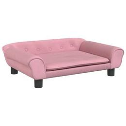 vidaXL Hundebett