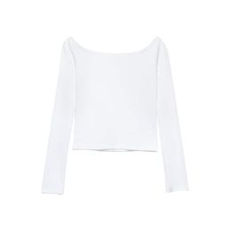 Pull&Bear Pull&bear Shirt female White size XL