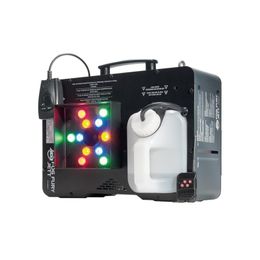ADJ Fog Fury Jett 650W Nebelmaschine mit 12x3W LED