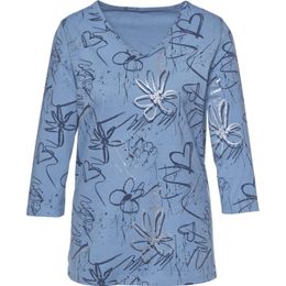 3/4-Arm-Shirt