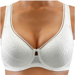Nuance Damen Minimizer-BH, creme, Gr&ouml;&szlig;e 100C