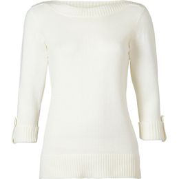 3/4 Arm-Pullover