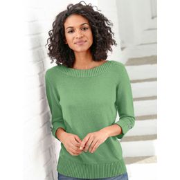 3/4-Arm-Pullover
