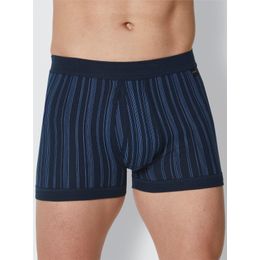 Schiesser Herren Hose kurz, marine, Gr&ouml;&szlig;e 9