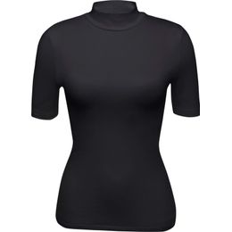 Speidel Damen Blazershirt ohne Seitennähte schwarz Größe 48