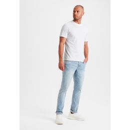 Kangaroos Damen T-Shirt, Blau, Gr. S (44/46), Herrenmode, 100% Baumwolle