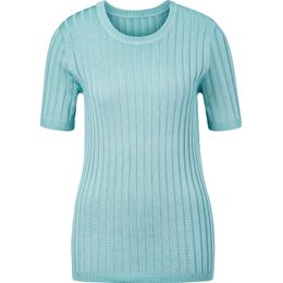 Kurzarmpullover