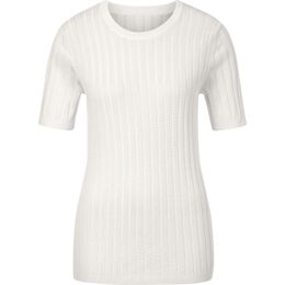 Kurzarmpullover