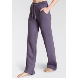 Vivance Damen Relaxhose, lavendel, Größe 36/38