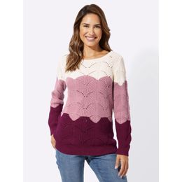 Ajourpullover