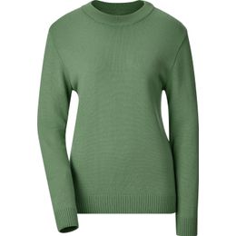 Stehkragenpullover