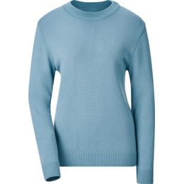 Stehkragenpullover