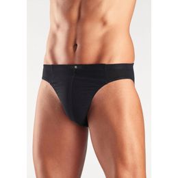 H.I.S. H.I.S Herren Slip, schwarz, Gr&ouml;&szlig;e XS