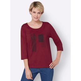 3/4-Arm-Shirt