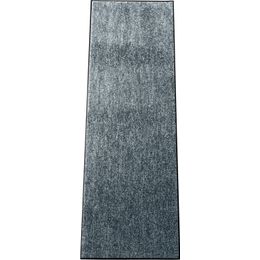 Salonloewe Fu&szlig;matte, anthrazit, Gr&ouml;&szlig;e 75x120 cm - rechteckig