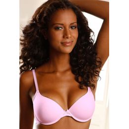 Lascana Damen Schalen-BH, rosa, Gr&ouml;&szlig;e 70B