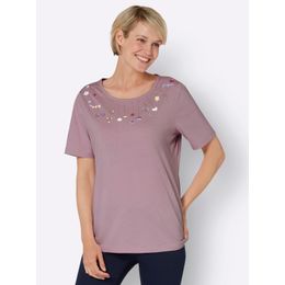 Rundhalsshirt