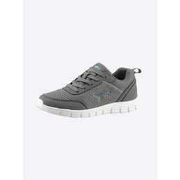 Kangaroos Damen Sneaker, grau, Größe 39