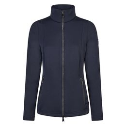 Pikeur Sports Polartec Fleecejacke blau Damen 46
