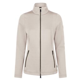 Pikeur Sports Polartec Fleecejacke pale grey Damen 40