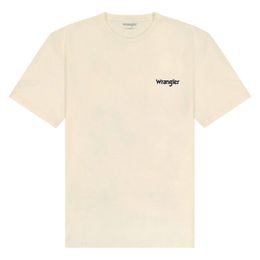 Wrangler T-Shirt Vintage Tee Herren XL