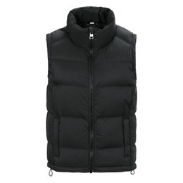 Ariat Daunenweste Ultrapuff schwarz Damen M
