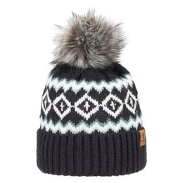 Ariat Beanie Bristol schwarz Damen Einheitsgr&ouml;&szlig;e
