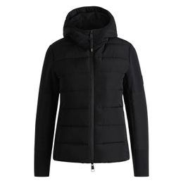 BOSS EQUESTRIAN Hybrid Pufferjacke Jessy schwarz Damen L