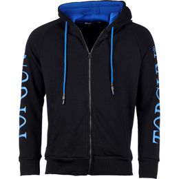 Top Gun Dark Ocean, Kapuzenjacke