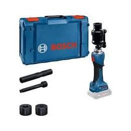 Bosch Akku-Hydraulisches Stanzwerkzeug GLH 18V-60 Professional solo, 18Volt blau, ohne Akku und Ladeger&auml;t, in XL-BOXX