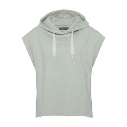 ELBSAND Damen Kapuzensweatshirt, hellgr&uuml;n, Gr&ouml;&szlig;e XXL (44)