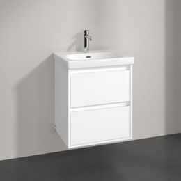 Villeroy & Boch Villeroy & Boch Skyla Waschtischunterschrank, 2 Auszüge, C79300VE,