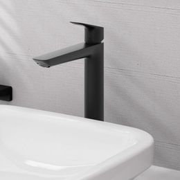 Hansgrohe Logis Waschtischarmatur erh&ouml;ht 240, 71258670, 240