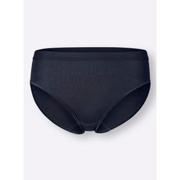 w&auml;schepur w&auml;schepur Damen Slip mit elastischen Abschl&uuml;ssen, marine, Gr&ouml;&szlig;e 38